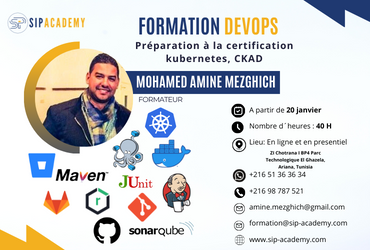 SIP Academy - Formation en Développement Web et Certifications IT