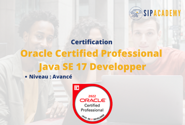 SIP Academy - Formation en Développement Web et Certifications IT